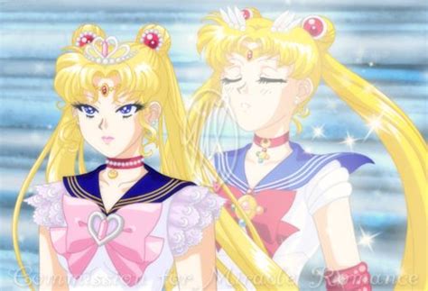 Princess Sailor Moon And Sailor Moon Pgsm Sailor Moon Fashion Sailor