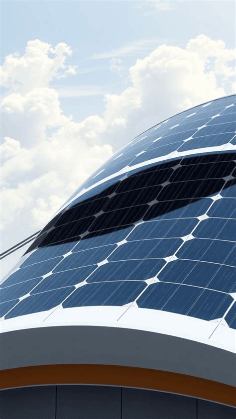 Flexible Solar Panels For Curved Surface Applications Solar Sasa
