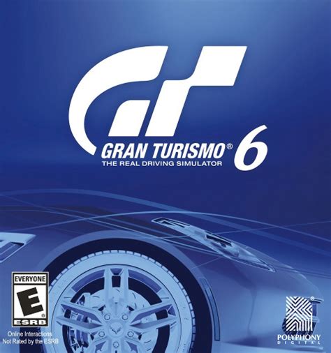 Gran Turismo 6 - Ocean of Games