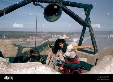 Rachel Mclish Film Aces Iron Eagle Iii 1992 Characters Anna