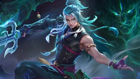 Suyou Mlbb Complete Guide To Mobile Legends New Hero Lore And Gameplay Dunia Games