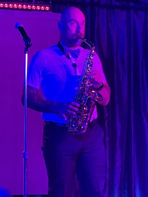Drew Sebastian Cements Cabaret Star Status With It Had To Be Drew