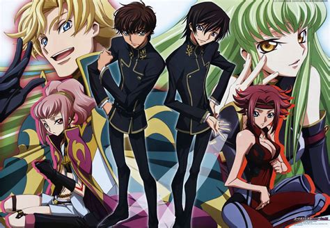 Image 800537 Code Geass Know Your Meme Image 800537 Code Geass Know Your Meme