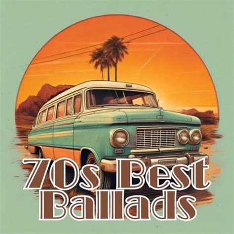 70s Best Ballads By Various Artists On Amazon Music Uk