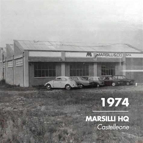Marsilli Winding Innovation Companyhistory Marsilli Spa