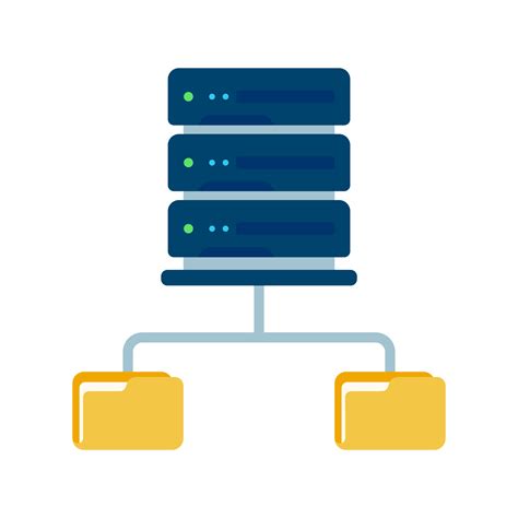 Database Server Data Storage Technology On Cloud Computing For File