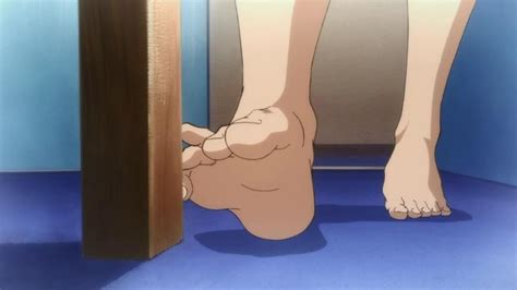 Create Meme I Hit My Little Finger Feet Anime Steps Anime Feet