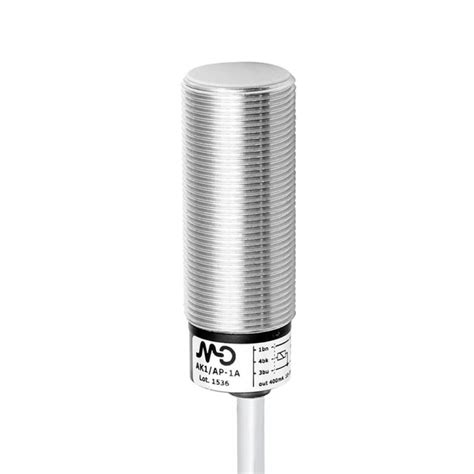 Micro Detectors AK AP A Cylindrical Inductive Proximity Sensor Price In Pakistan W Stop