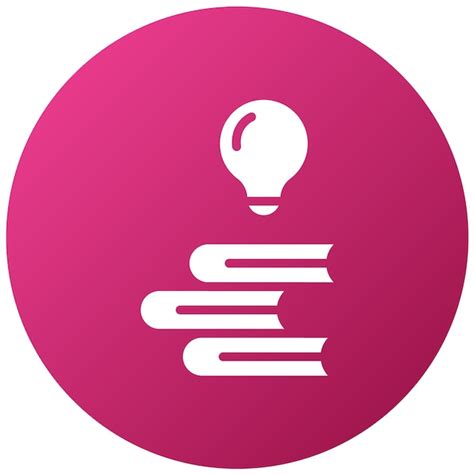 Premium Vector Vector Design Knowledge Base Icon Style