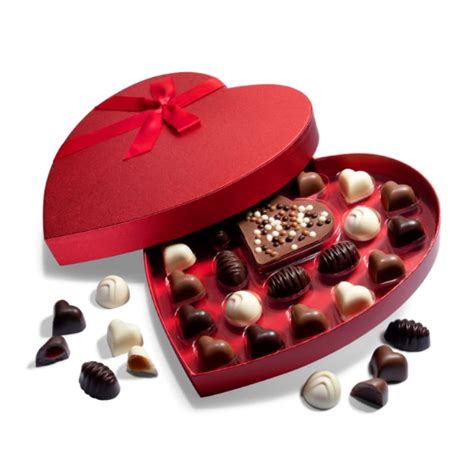 Valentines Chocolate Candy Valentines Day Assorted