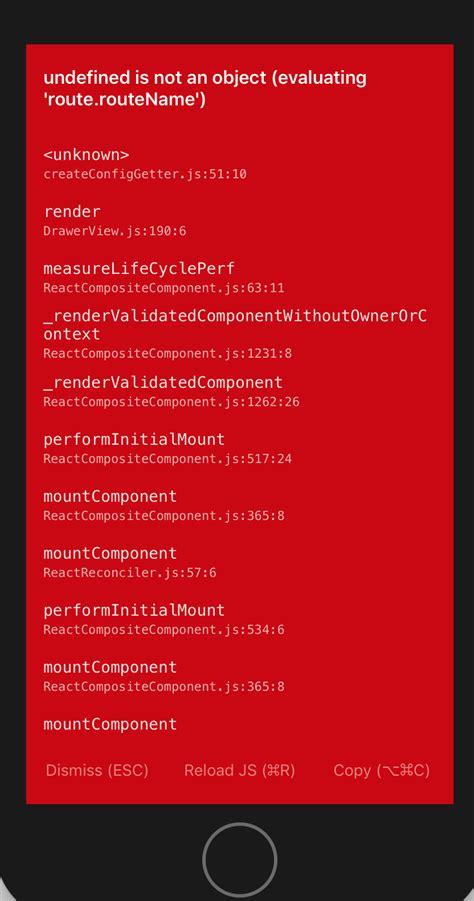 Undefined Is Not An Object Evaluating Route RouteName Issue Akveo KittenTricks GitHub