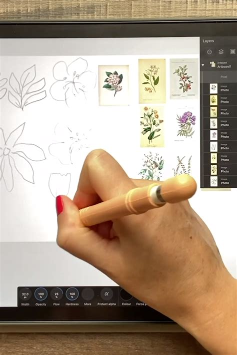 Design A Pattern Collection On Your Ipad Artofit