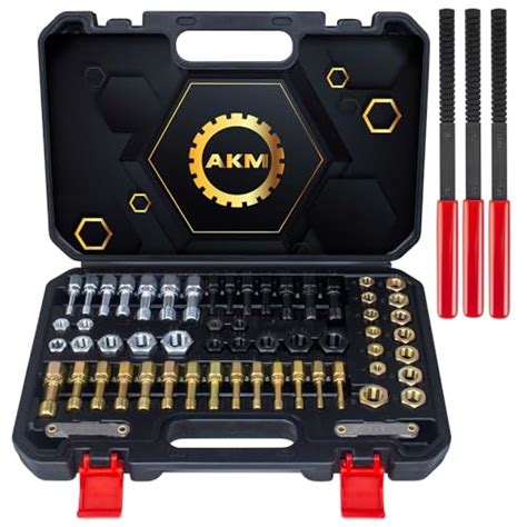 Best Thread Chaser Kit For Repairing Damaged Threads Axe And Answered