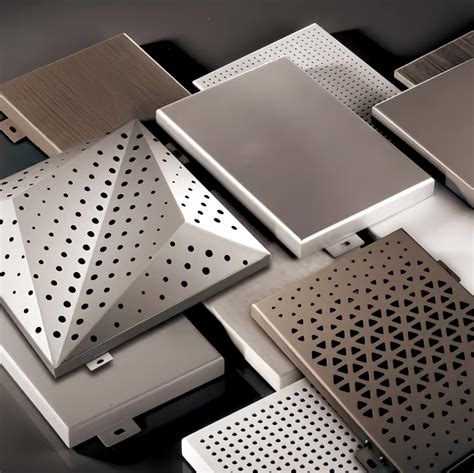 Architectural Perforated Metal Cladding And Facade Panels Ansus Metal