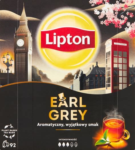 Herbata Lipton W Torebkach Niska Cena Na Allegropl