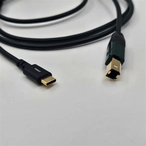Audioquest Forest Usb 20 C To B 5ft15m Digital Cables