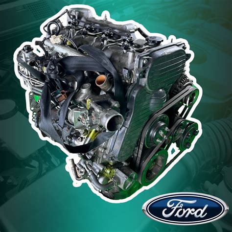 Ford Ranger 30 Weat Engine Lm Diversity