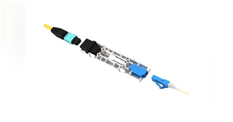 Pluggable Plc Splitter Lightwave
