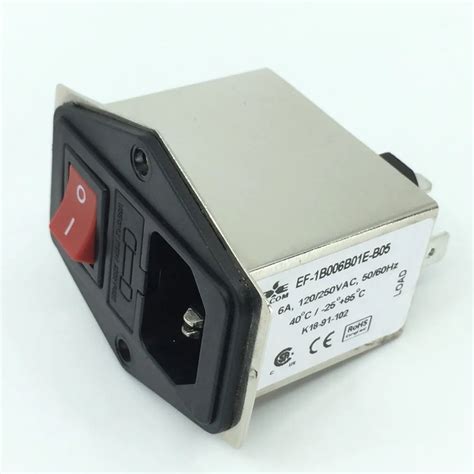 Elcom Rfi Emi Filter At 341 Piece Electromagnetic Interference Filters In Ahmedabad ID