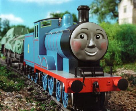 Thomas The Tank Engine Edward