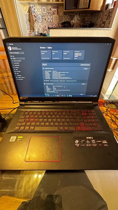 Notebook De 17 Polegadas Notebooks No Brasil