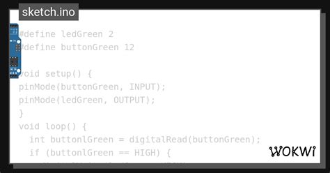 Wokwi Online ESP STM Arduino Simulator