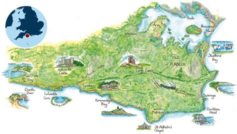 Now Go To The Isle Of Purbeck 30 Jun 2022 Bbc Countryfile Magazine