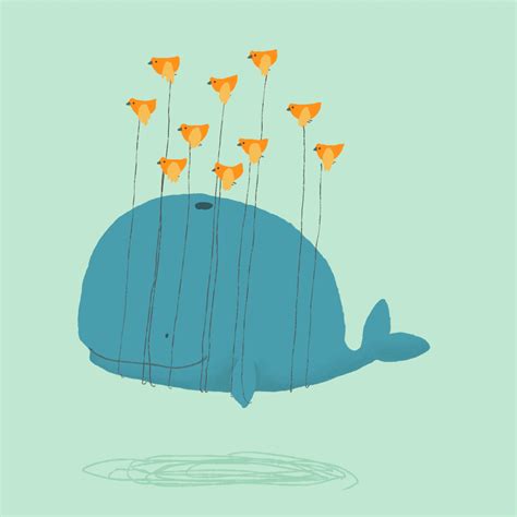 Blue Whale Wallpaper  At Hugo Bonita Blog