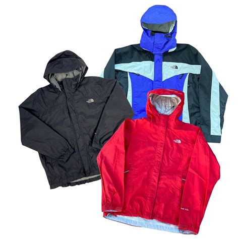 30x The North Face Mix Jackets The Hub Vintage Wholesale Limited