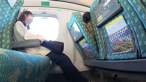 [tinder Date] Taking Train In Taiwan Youtube