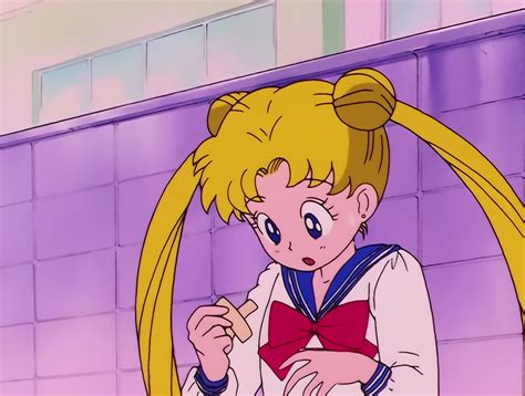 Sailor Moon Episode 001