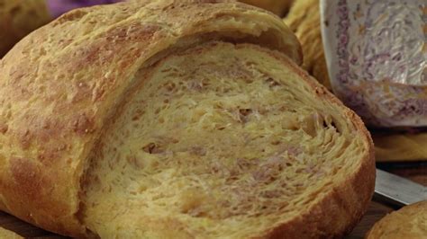 Bread Jesus Ate Recipe