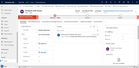 Microsoft Dynamics Easy Forms PHP Form Builder With Drag Drop