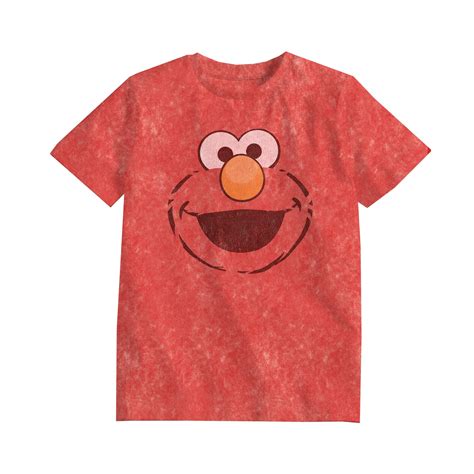 Sesame Street Elmo Eyes Novelty Headband Youth Seaworld Parks