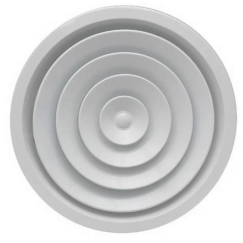 Circular Diffuser With Removable Core Shape Circular Round At 400 Piece In Noida