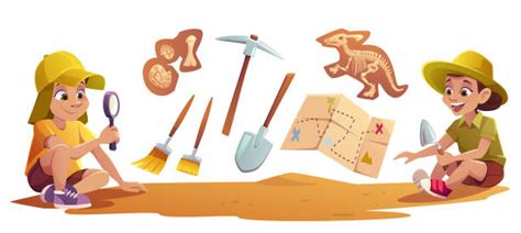 Archaeology Illustrations Royalty Free Vector Graphics And Clip Art Istock