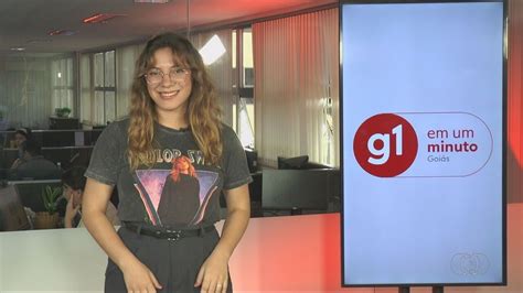 Vídeo G1 Em 1 Minuto Goiás Homem Suspeito De Dez Homicídios é Morto