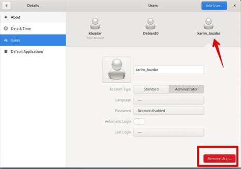 How To Remove A User On Debian And Ubuntu Linux Vitux