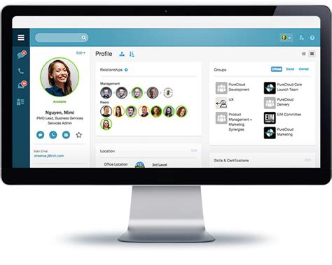 Genesys Cloud Cx Pricing Features Reviews And Alternatives Getapp