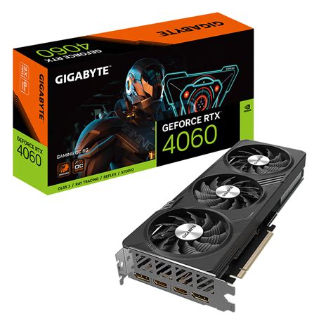 Die besten nVidia GeForce RTX 4060 Grafikkarten - Test 2024