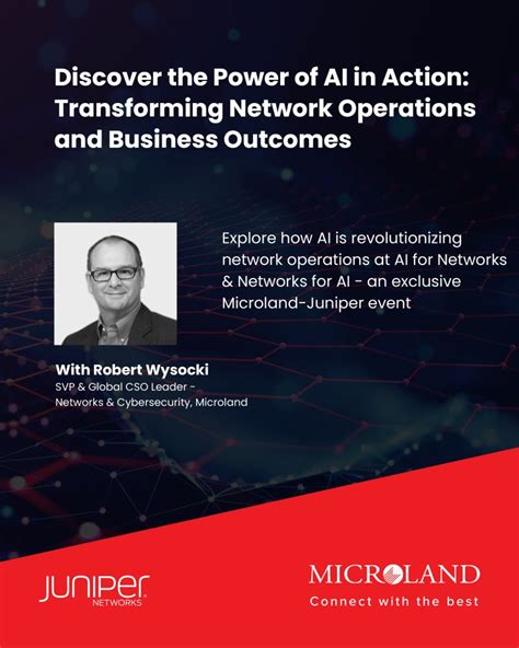 Juniper Junipernetworks Aiops Automation Digitaltransformation