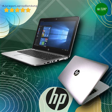 Jual Laptop HP Elitebook G Touchscreen Core I Gen RAM GB SSD GB Shopee Indonesia