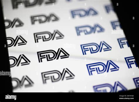 Fda Usa Logo