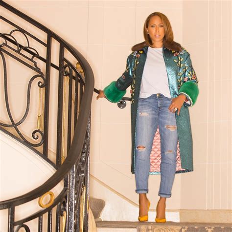 Marjorie Harvey Slays Paris Fashion Week Sitename Essence