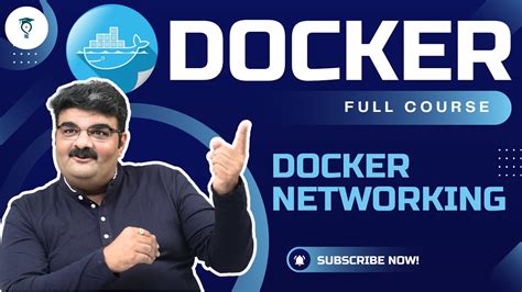 Episode 20135 Docker Full Course Docker Networking Devops Tutorial For Beginners Youtube
