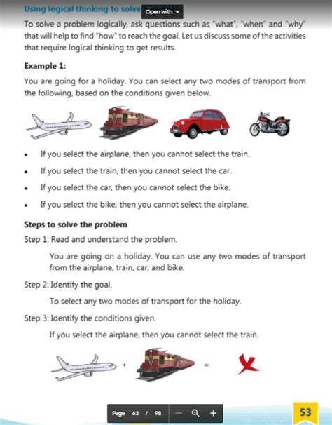 Pis Baroda Std 3 Grade 3 Date 25102021 Sub Computer Topic