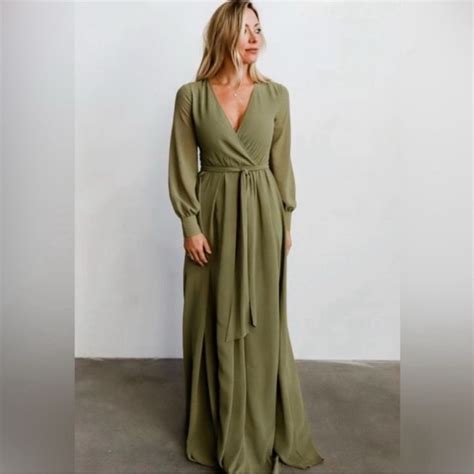 Elegant Olive Green Maxi Dress In 2025 Maxi Dress Olive Maxi Dress