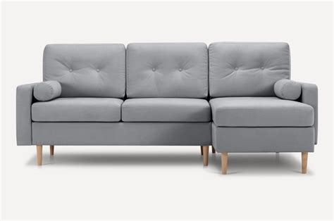Диван угловой Динс Velvet Silver купить в Минске по цене 2 731 руб ...