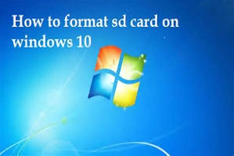 How To Format Sd Card Without Losing Data 2024