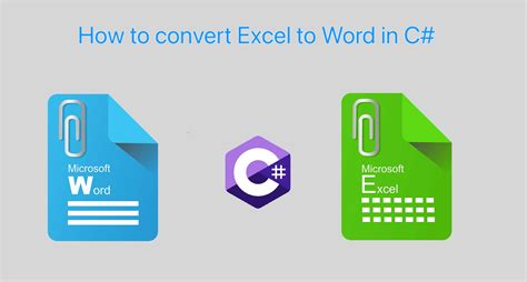 Convert Excel To Word Online Free Xls To Doc Converter C
